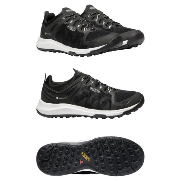 Keen | Shoes | Keen Explore Vent Hiking Athletic Shoes Mesh Laceup ...
